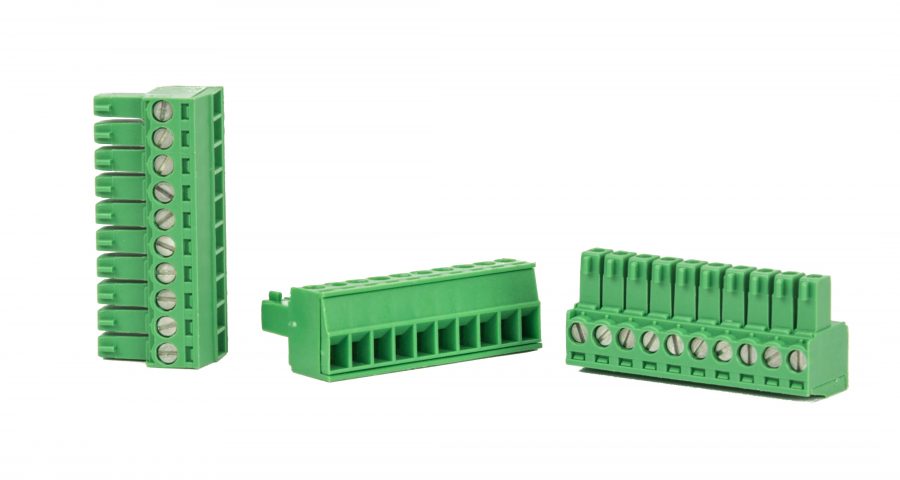 [IOCN10] 10 Pin Male Connector – KissBox US